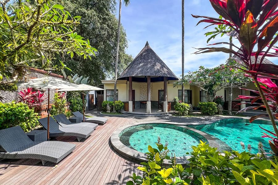 Kadiga Villas Ubud by Pramana Experience - Traditional Architecture in ...