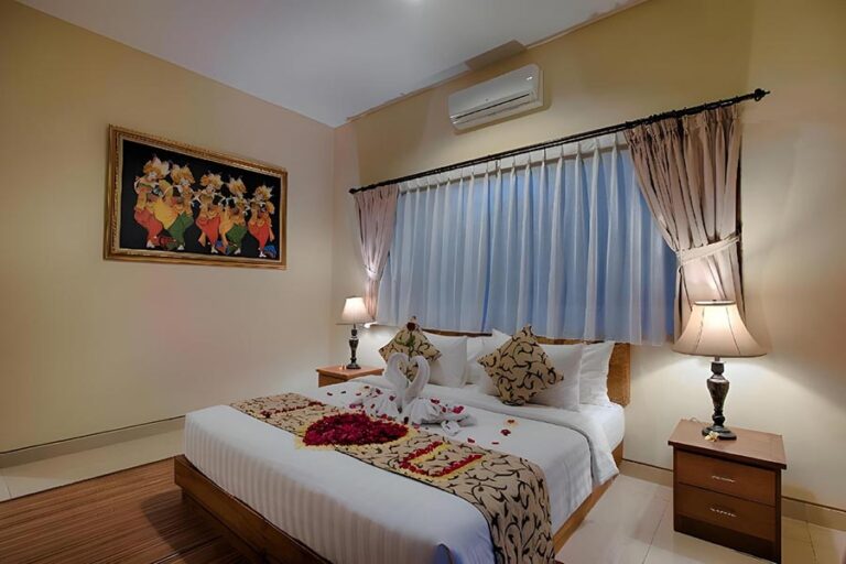 Kadiga Villas Ubud by GenuineHost – Traditional Architecture in Modernity