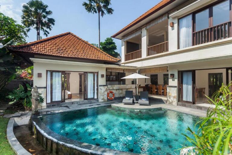 Kadiga Villas Ubud by GenuineHost – Traditional Architecture in Modernity