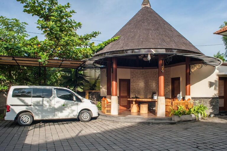 Kadiga Villas Ubud by GenuineHost – Traditional Architecture in Modernity